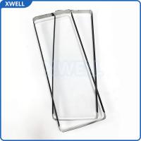 China XWELL 100Ah Energy Storage Battery Module Accessories Kit End Plate Terminal Steel Strap 160x94x22mm for sale