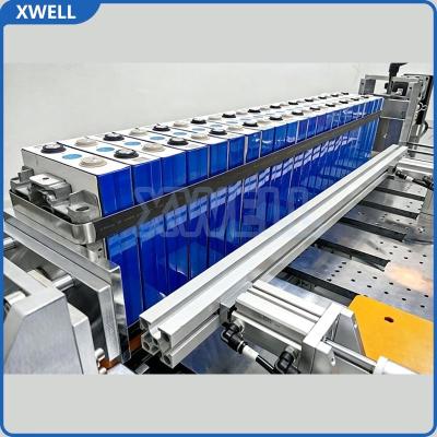 China XWELL Prismatic Battery Pack Compress Machine Stainless Steel Strip 19mm 1.0mm for sale