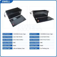 China IP67 Waterproof ABS Lithium Battery Case 12V 200AH Screw Terminal for UPS Truck RV Parking Air Conditioner for sale