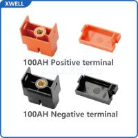 China XWELL 100Ah Energy Storage Battery Module Accessories Kit End Plate Terminal Steel Strap 160x94x22mm for sale