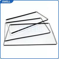 China Stainless Steel Prismatic Cell Binding Strap 20mm Width 0.4mm Thickness Battery Module Compression Band for sale
