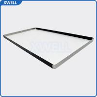 China Customizable Wall Thickness PVC Insulation Sleeve for Prismatic Battery Cell Protection Jacket for sale