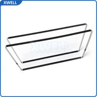 China 316L Stainless Steel Prismatic Cell Compression Band 25mm x 0.5mm EV Battery Module Strap for sale