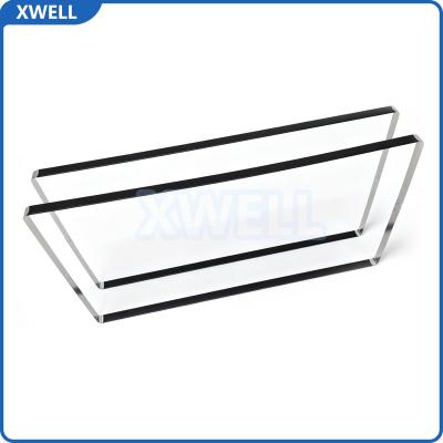 China 316L Stainless Steel Prismatic Cell Compression Band 25mm x 0.5mm EV Battery Module Strap for sale