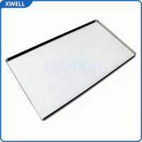 China 201 Stainless Steel Prismatic Cell Binding Strip 0.5mm Lithium Battery Compression Strap for sale