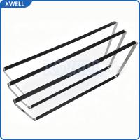 China Stainless Steel Prismatic Cell Binding Strap 20mm Width 0.4mm Thickness Battery Module Compression Band for sale