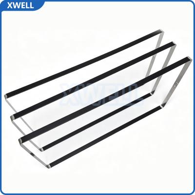 China Stainless Steel Prismatic Cell Binding Strap 20mm Width 0.4mm Thickness Battery Module Compression Band for sale