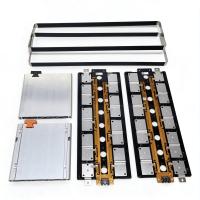 China XWELL 100Ah Energy Storage Battery Module Accessories with ABS+PC Composite Terminals and LH201 Steel Straps for sale