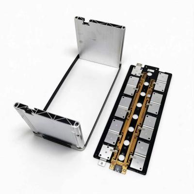 China XWELL 100Ah Energy Storage Battery Module Accessories Kit for PACK Production Lines with Customizable for sale