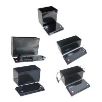 China Waterproof 12V ABS Lithium Battery Box for Power Storage Backup and Outdoor Equipment for sale