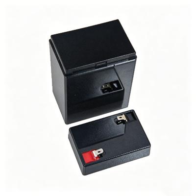 China XWELL 12V ABS Lithium Battery Box for Streamlined Battery Pack Assembly IP67 Case for sale