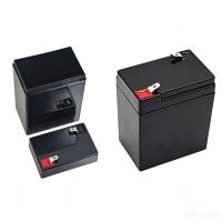 China 12V ABS Lithium Battery Box Precise IP67 Protection and Reliable ABS Case for sale