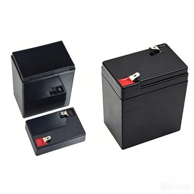 China 12V ABS Lithium Battery Box Precise IP67 Protection and Reliable ABS Case for sale