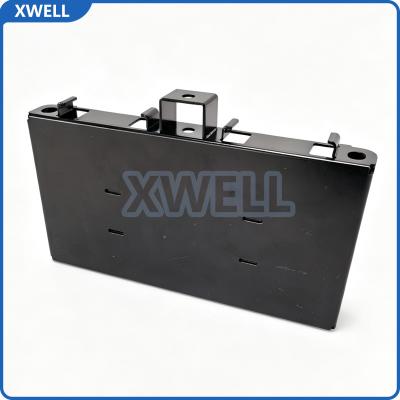 China 100Ah Prismatic Battery Sheet Metal End Plate | SPCC Electrophoresis End Plate for Battery PACK for sale