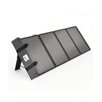 China USB Port Foldable Camping Solar Panels 60W/80W/100W/120W/160W/200W/300W for sale