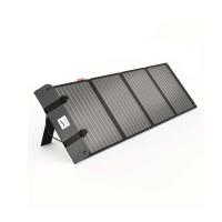 China Waterproof Sunpower Folding Solar Panels 5V Foldable Solar Charger 28W for sale