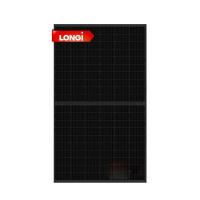 China Longi Solar Panel 375W 370W 365W 360W 355W Mono Half Cell with TUV/CE/IEC Certificate for sale
