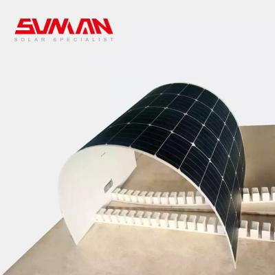 China 350W 12V 24V Flexible Solar Panel for Your Benefit Panel Dimensions 2054*1080*2mm for sale