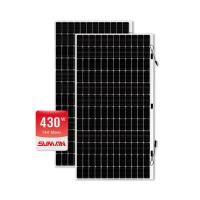 China MC4 Connector Sunman Mono Solar Flexible Panel 275W 300W 400W 430W 2054*1080*2mm for sale
