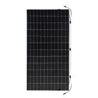 China 166mmx166mm Cell Size Sunman EARC 430W 520W Flexible Solar Panels for Country Markets for sale