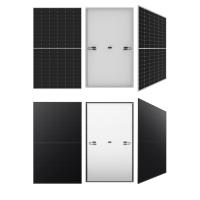 China 460W 455W 450W 380W 375W 370W Longi Mono Half Cell Solar Panel for Residential Energy for sale