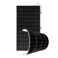 China Flexible Solar Panel 1000W 100W with Max-Power 430W/520W and Affordable for sale
