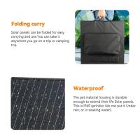 China 20W Foldable Monocrystalline Solar Panel 30W 18V Mini Portable 5W 10W 15W 20W 35W 40W for sale