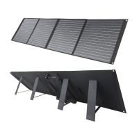 China 100w 120w 180w 200w 300w 400w Folding Solar Charging Photovoltaic Panel for Portable for sale