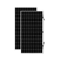China 2246x1197x2mm 520W Flexible Pv Panels 20.4% Efficiency Rollable Solar Panels for sale