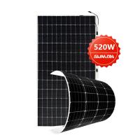 China 240W 300W 320W 520W 430W 520W Flexible Solar Panel for Lightweight Energy Generation for sale