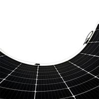 China 240W 300W 320W 520W 430W 520W Flexible Solar Panel for Lightweight Energy Generation for sale