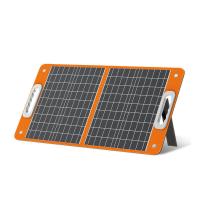 China 60W/100W/120W Portable Foldable Solar Panel Durable and Long-Lasting for Home Camping for sale