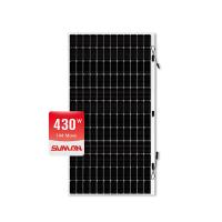 China 375W 430W Flexible Solar Panel PERC Roll Up Solar Panels For Motorhome High Efficiency for sale
