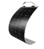 China RV Boat Motorhome Sunman Flexible Solar Panel 430W Mono PV Panels With MC4 Connector for sale