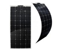 China RV Boat Motorhome Sunman Flexible Solar Panel 430W Mono PV Panels With MC4 Connector for sale