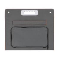 China Model Foldable 40W 60W 50W 30W 20W 10W 15W Solar Panels Power Bank for Outdoor Camping for sale