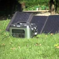 China Type C NextGreenergy 3000W All in One Solar Portable Power Station for Outdoor and Home for sale