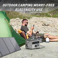 China Type C NextGreenergy 3000W All in One Solar Portable Power Station for Outdoor and Home for sale