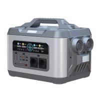 China MPPT Controller 3000W Power Storage Camping Battery Charger for Solar Generator Backup for sale