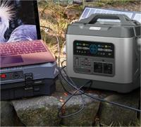 China NextGreenergy 3000w Solar Power Station Your Trusted Companion for Outdoor Adventures for sale