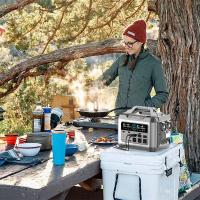 China 3200Wh NextGreenergy Portable Power Station for Outdoor Camping and Solar Charging for sale
