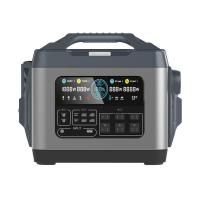 China LiFeO4 Lithium Ion Battery Power Station 3200Wh for Outdoor Camping Home for sale