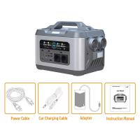 China LiFeO4 Lithium Ion Battery Power Station 3200Wh for Outdoor Camping Home for sale