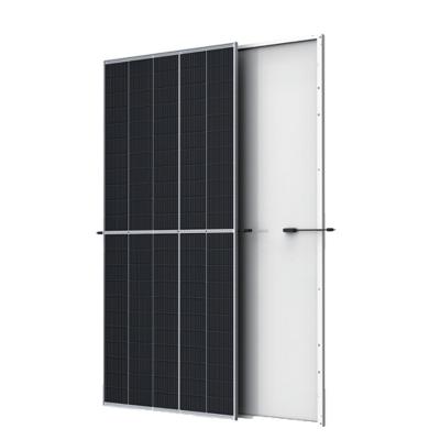 China LONGI Hi-MOX6 Scientist LR5 72HTH 590-600W N-Type Monocrystalline Half-Cell Solar Panels for sale
