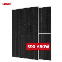 China Himo Hi Mo 6 LONGi Solar Panel 565W 570W 575W 580W 585W for Maximum Energy Production for sale