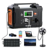China Mini Portable Power Station With DC Output 12V/10A Max Full Charge Time 4-5 Hours for sale