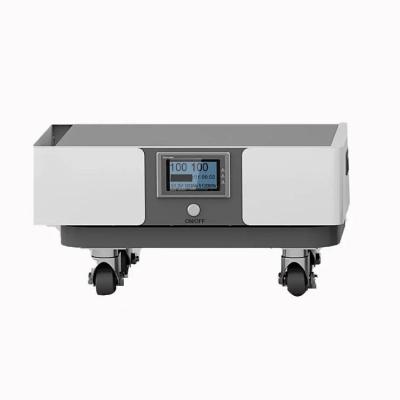 China Stacked Lithium Battery 51.2V 200Ah 300Ah 400Ah 500Ah 600Ah with IP54 Protection Class for sale
