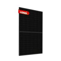 China LONGi Hi-MO 4m LR4-60HPB 355-375M Mono Solar Panel 355W 375W for 182mmx182mm Cell Size for sale