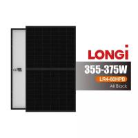 China 5BB Mono 330W 350W 380W Solar Panel with CE ROHS Directly Selling Power Tolerance 0- 5w for sale