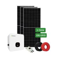 China MPPT Controller Growatt Inverter Solar Energy System 3KW 5KW 8KW 10KW 12KW 15KW for sale